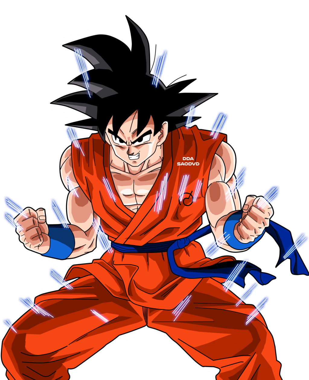 Son goku | Disney Fanon Wiki | Fandom