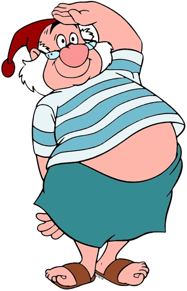 Mr. Smee/Gallery | Disney Fanon Wiki | Fandom