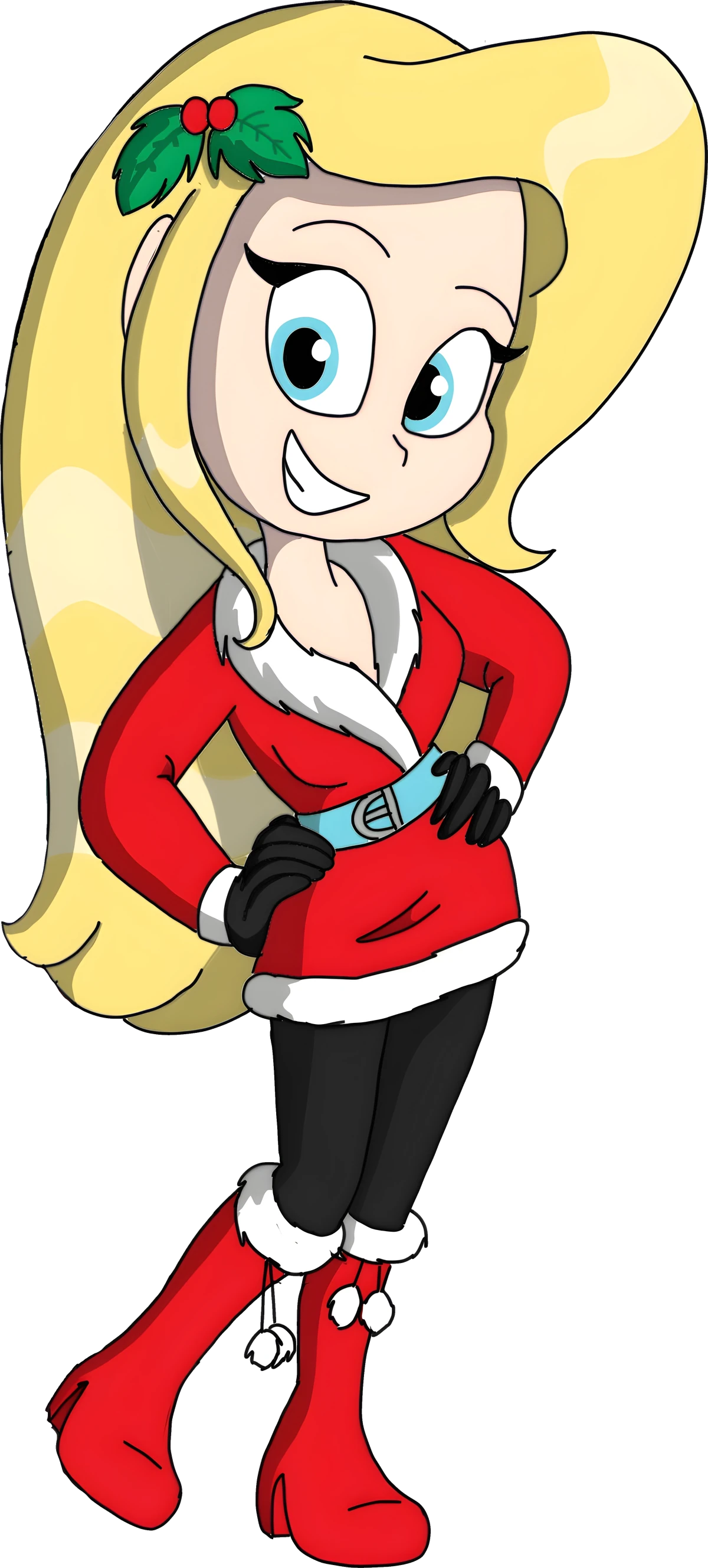 Holly Kringle | Disney Fanon Wiki | Fandom