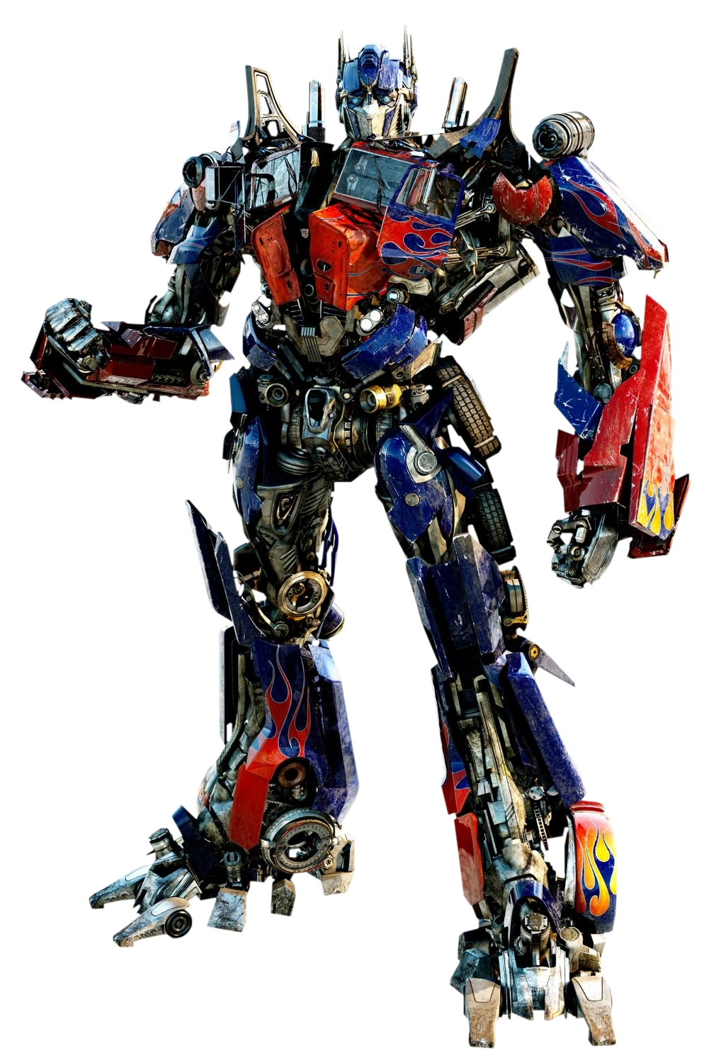 Optimus Prime | Disney Fanon Wiki | Fandom