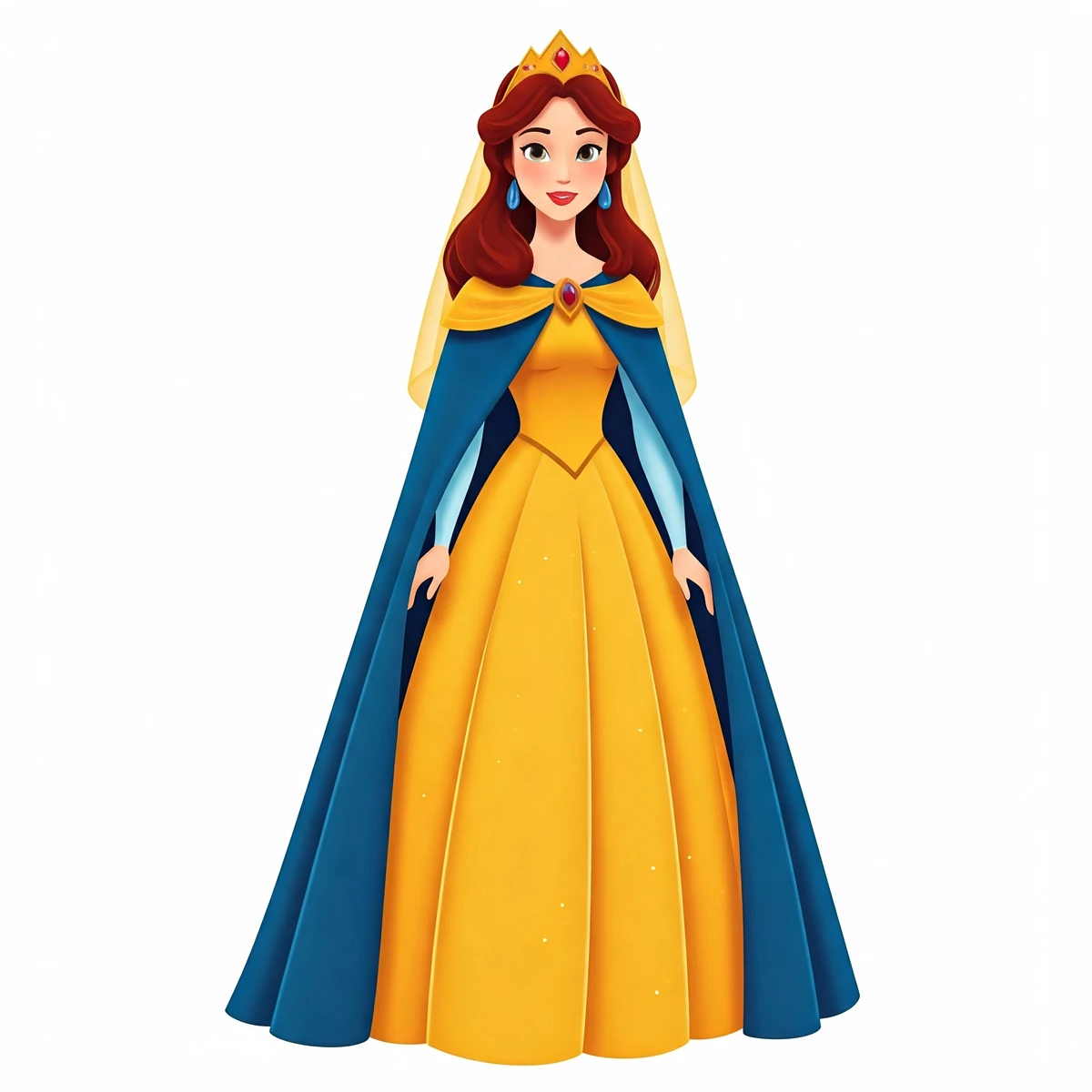 Princess Serean | Disney Fanon Wiki | Fandom