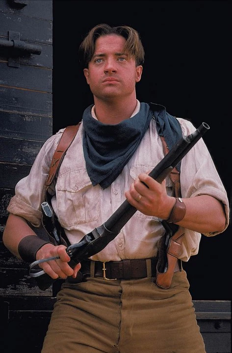 Rick O'Connell | Disney Fanon Wiki | Fandom