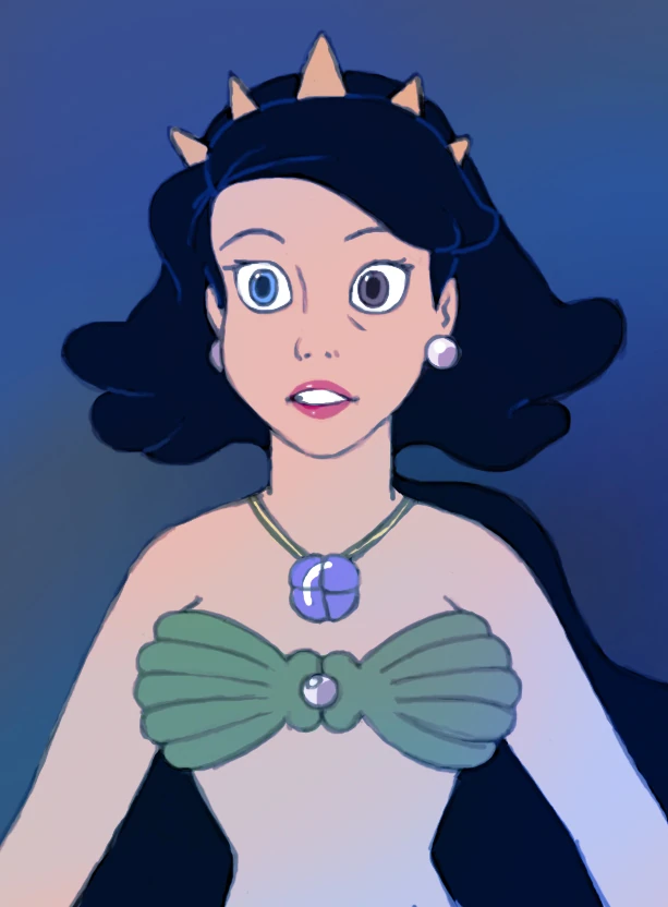 Queen Athena (redesign) | Disney Fanon Wiki | Fandom