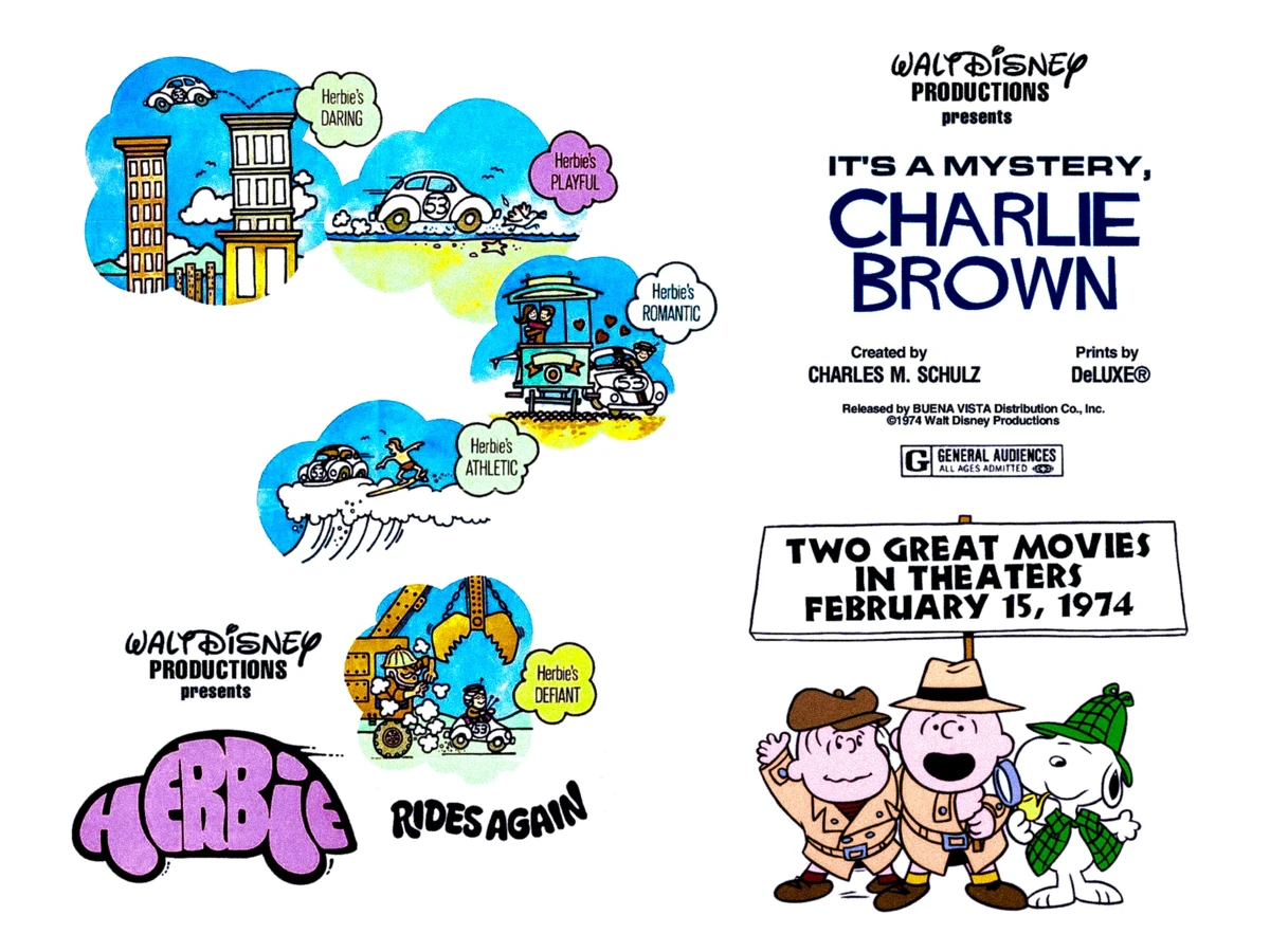 1974 | Disney Fanon Wiki | Fandom