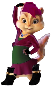 Queen Mal Faery | Disney Fanon Wiki | Fandom