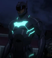 Batwing | Disney Fanon Wiki | Fandom