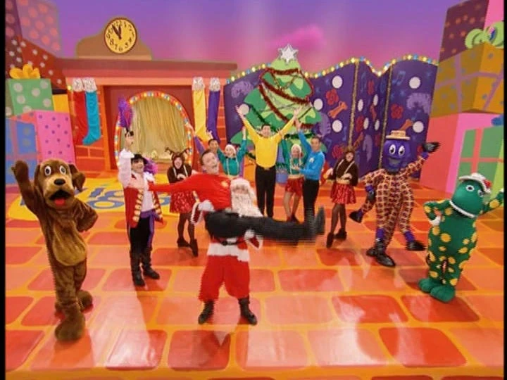 Murray's Christmas Samba | Disney Fanon Wiki | Fandom