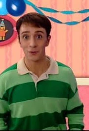 Steve Burns | Disney Fanon Wiki | Fandom