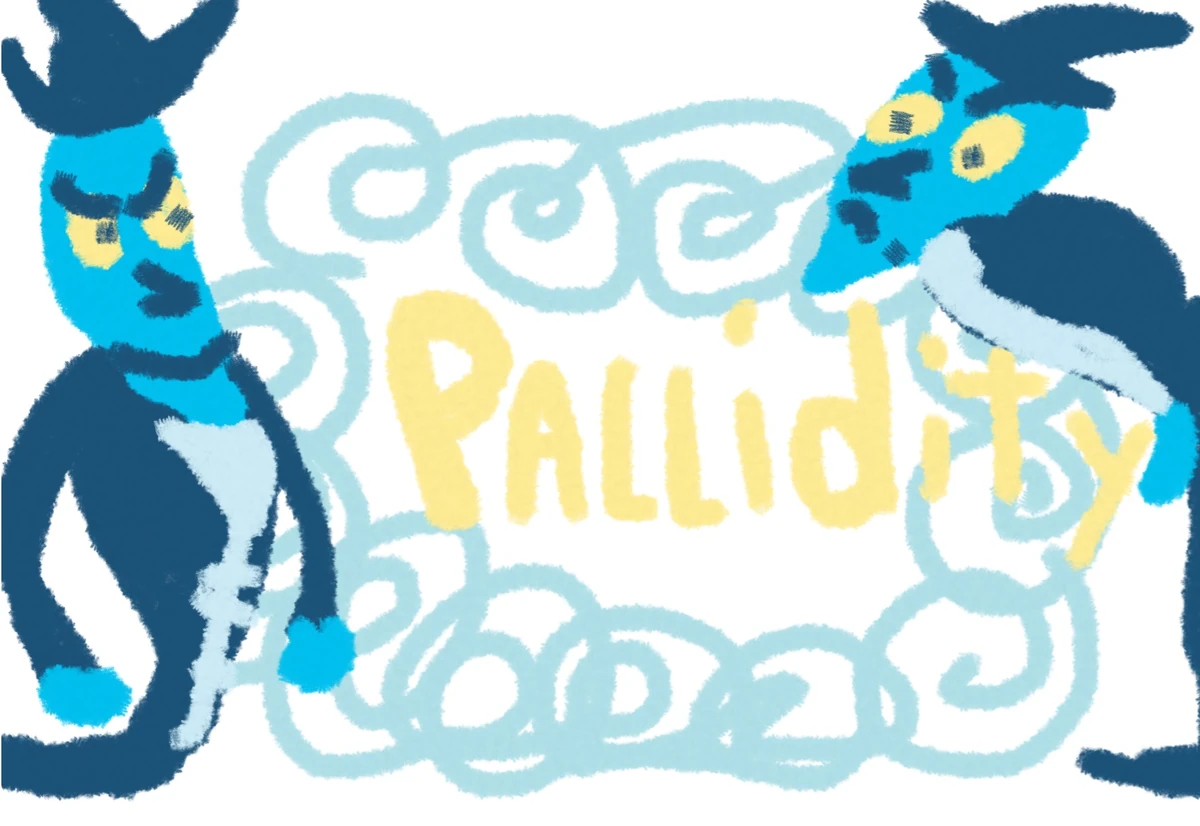 Pallidity | Disney Fanon Wiki | Fandom