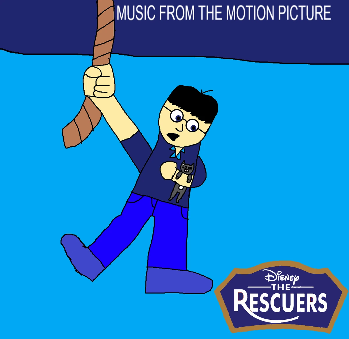 The Rescuers (TV series) (soundtrack) | Disney Fanon Wiki | Fandom