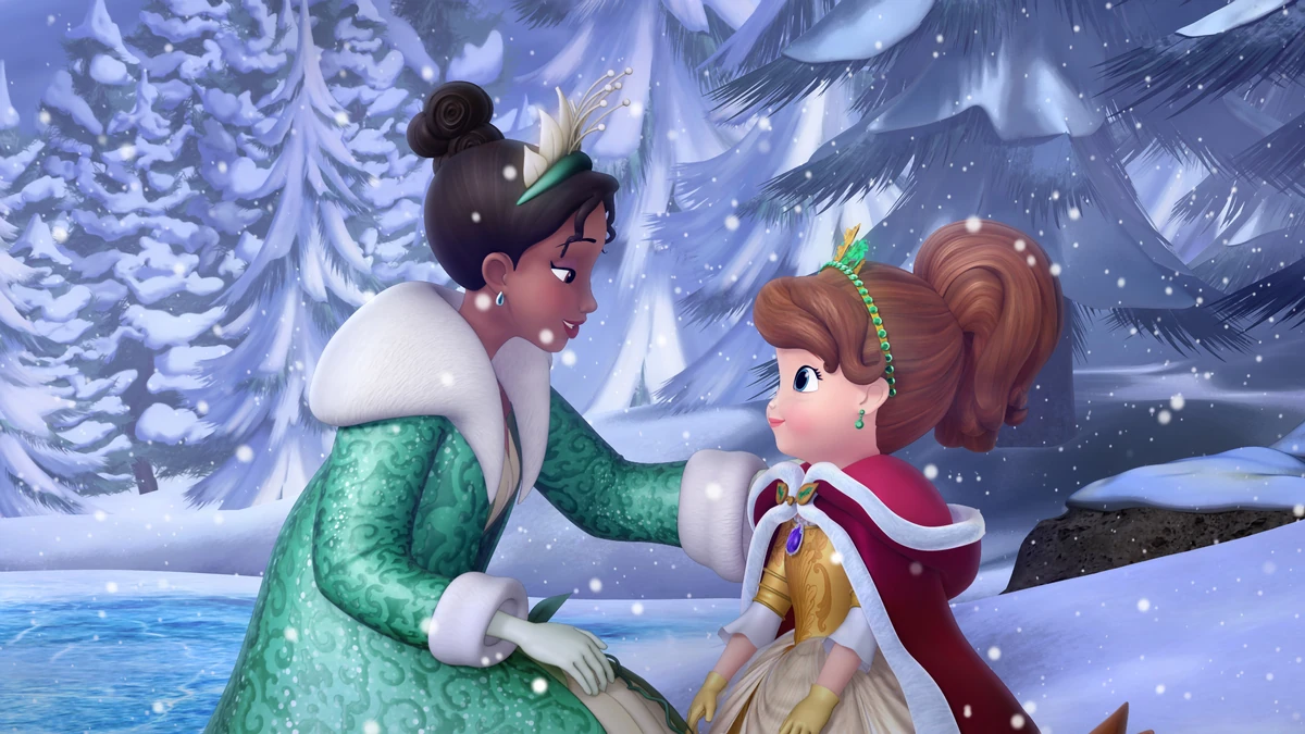Tiana/Gallery/Films and Television | Disney Fanon Wiki | Fandom