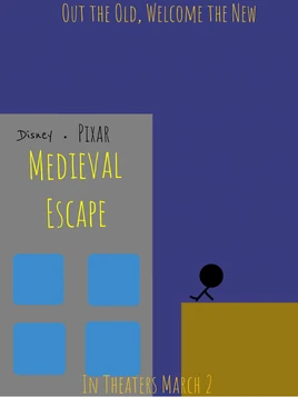 Medieval Escape | Disney Fanon Wiki | Fandom