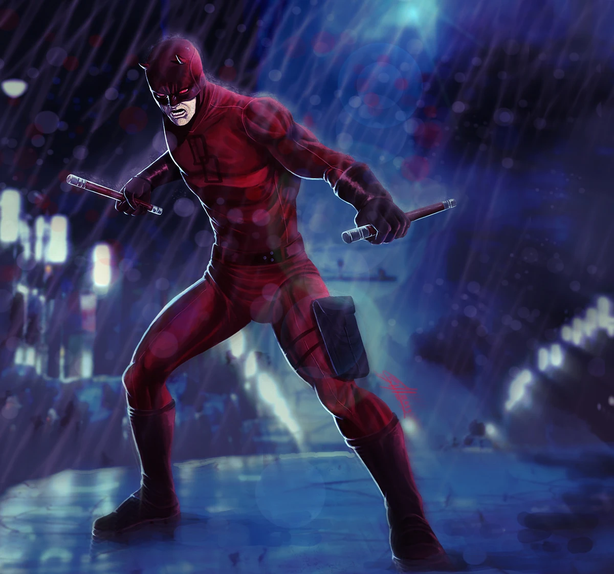 Daredevil | Disney Fanon Wiki | Fandom
