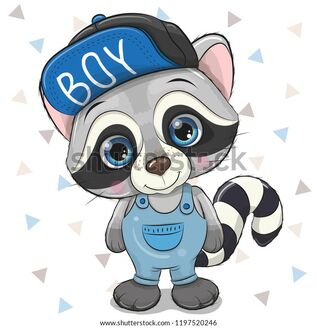 Rusty Raccoon | Disney Fanon Wiki | Fandom