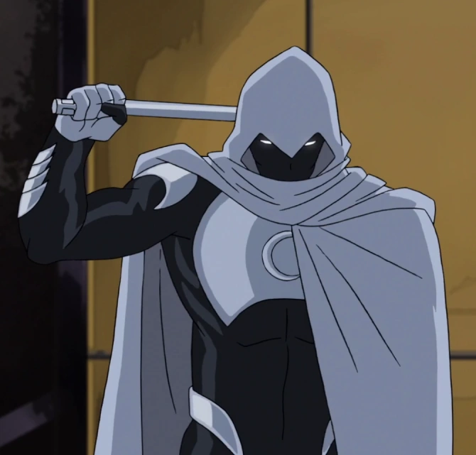 Moon Knight | Disney Fanon Wiki | Fandom