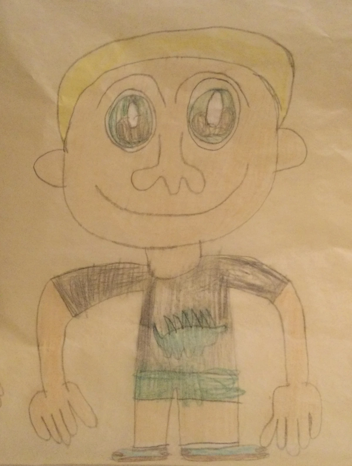 Allen | Disney Fanon Wiki | Fandom