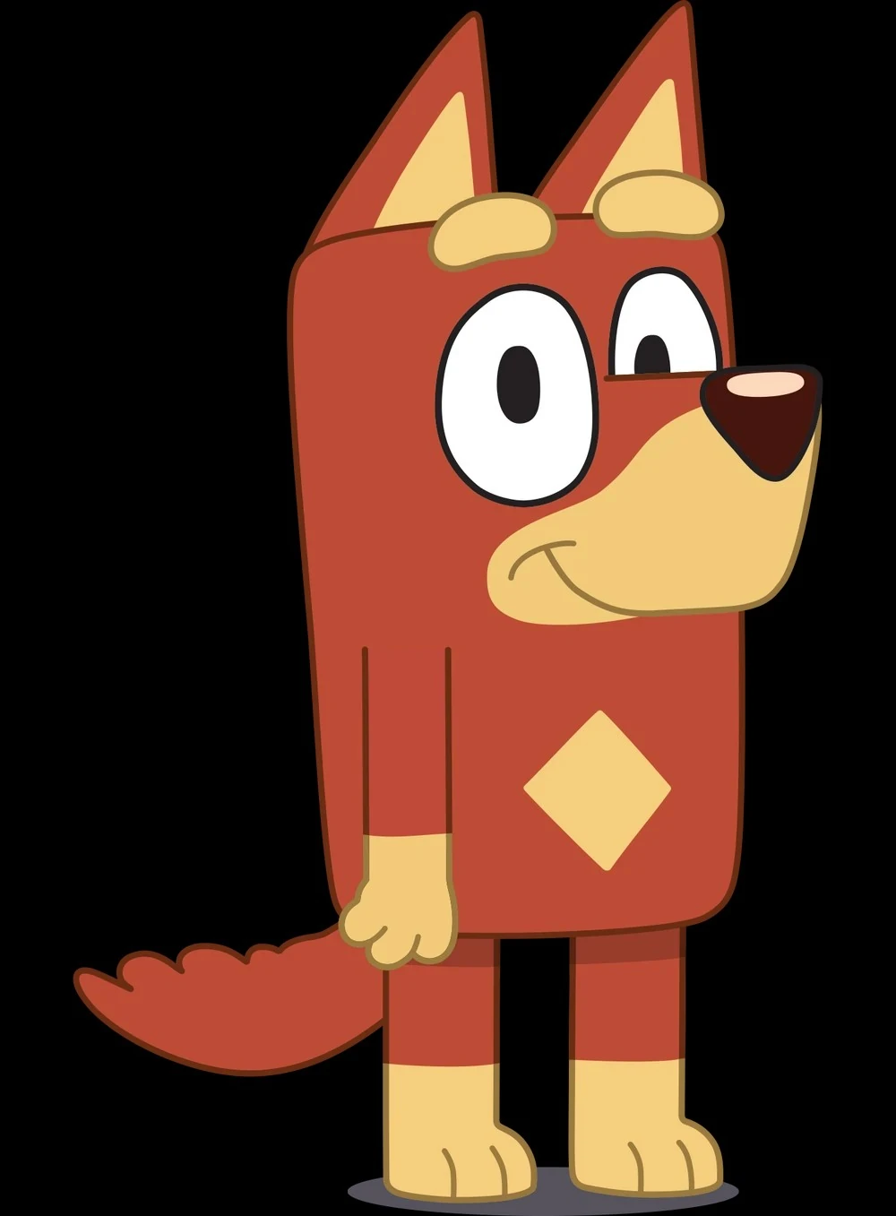 Rusty (Bluey) | Disney Fanon Wiki | Fandom