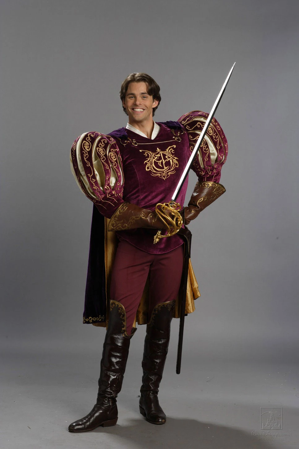 Prince Edward | Disney Fanon Wiki | Fandom