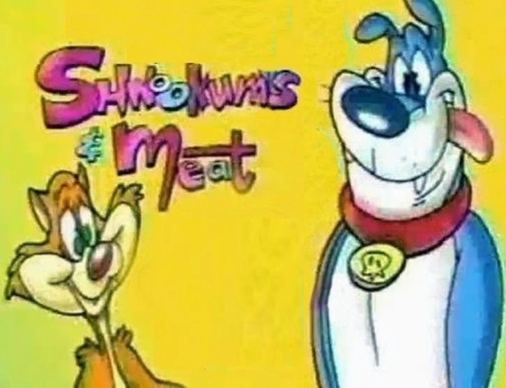 Shnookums & Meat (Reboot) | Disney Fanon Wiki | Fandom