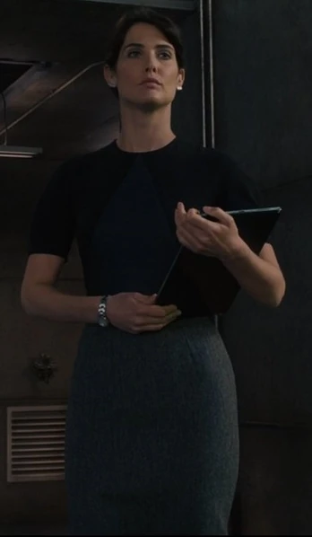 Maria Hill | Disney Fanon Wiki | Fandom
