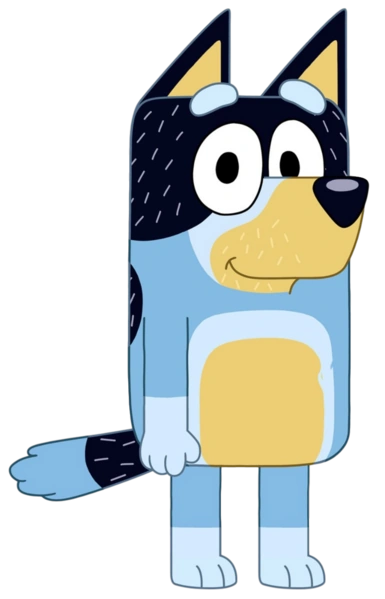 Bandit Heeler | Disney Fanon Wiki | Fandom