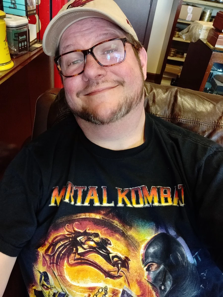 Dave B. Mitchell | Disney Fanon Wiki | Fandom