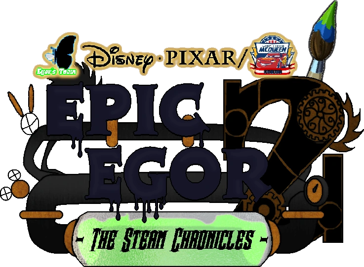 ET! Epic Egor 2: The Steam Chronicles | Disney Fanon Wiki | Fandom
