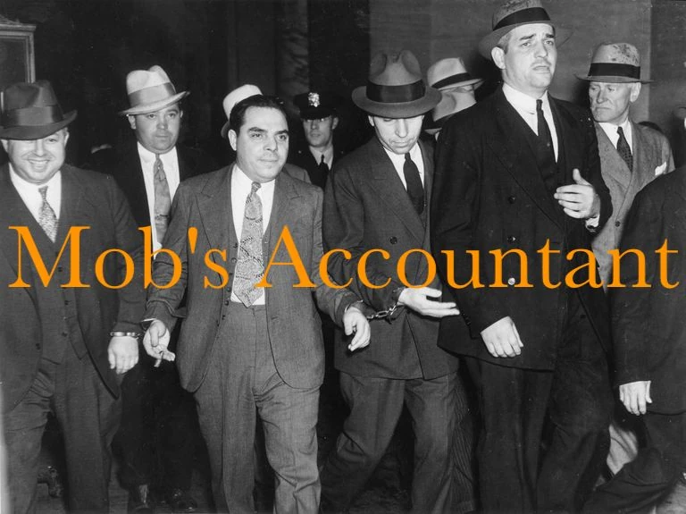 Mob's Accountant | Disney Fanon Wiki | Fandom