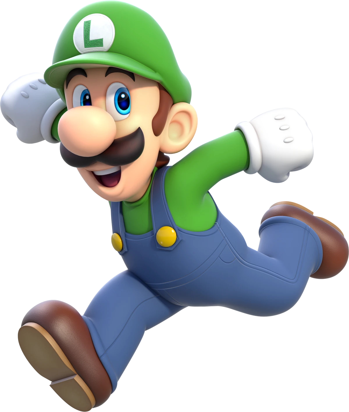 Luigi (Super Mario Bros.) | Disney Fanon Wiki | Fandom