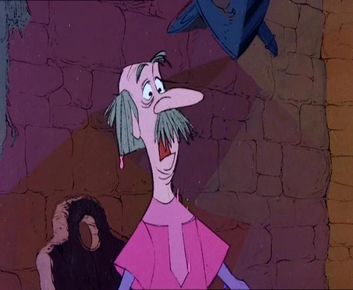 Sir Pellinore | Disney Fanon Wiki | Fandom