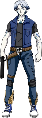 Parzival | Disney Fanon Wiki | Fandom