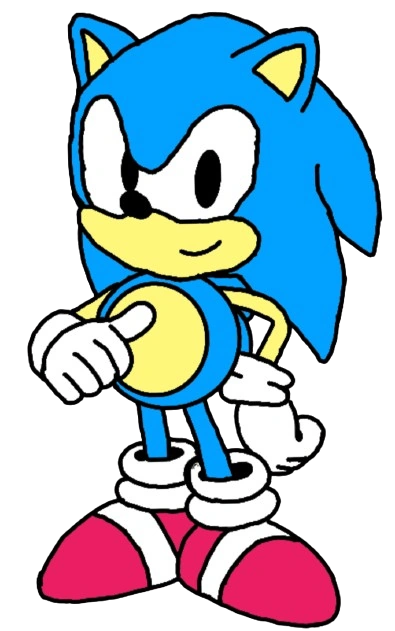 Sonic The Hedgehog (Titanic & Wisconsin Group) | Disney Fanon Wiki | Fandom
