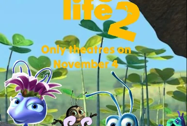 bug's life 2