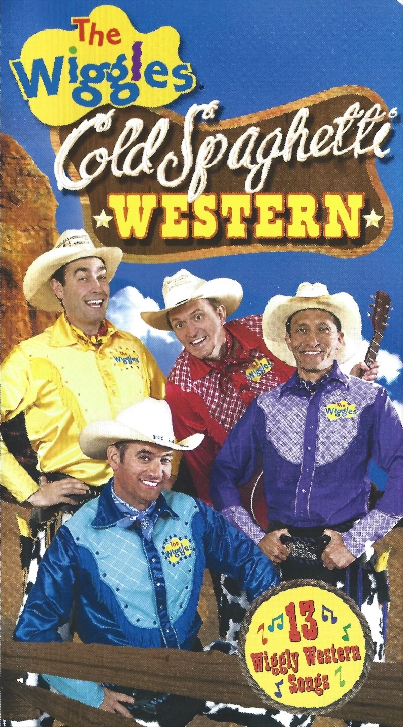 Cold Spaghetti Western | Disney Fanon Wiki | Fandom
