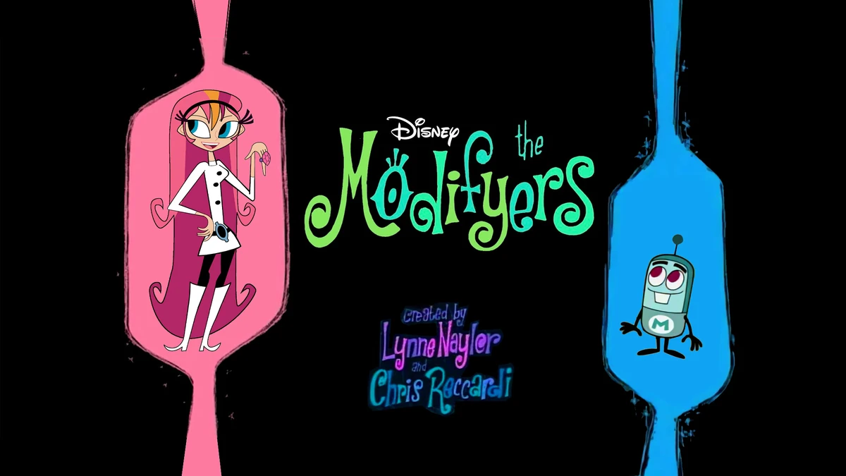 The Modifyers (TV series) | Disney Fanon Wiki | Fandom