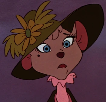 Lady Mouse | Disney Fanon Wiki | Fandom