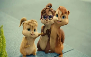 Chipette | Disney Fanon Wiki | Fandom