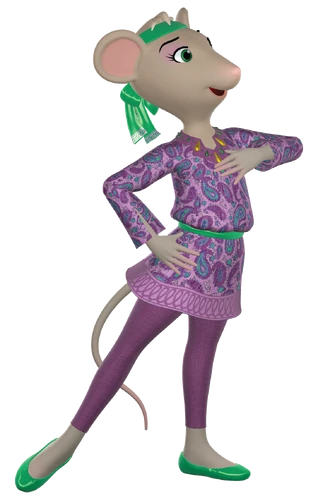 Ms. Mimi | Disney Fanon Wiki | Fandom