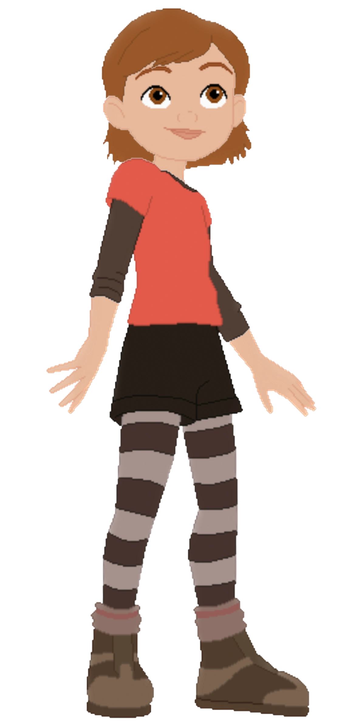 Penny (Bolt)/Gallery | Disney Fanon Wiki | Fandom