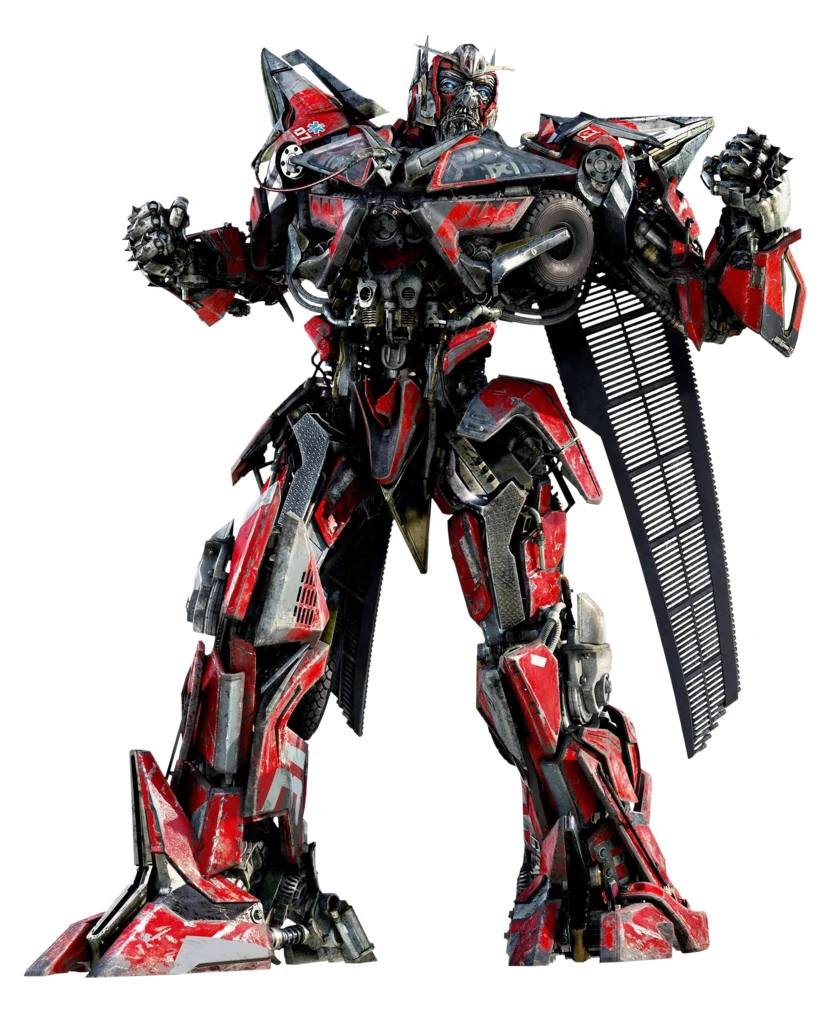 Sentinel Prime | Disney Fanon Wiki | Fandom