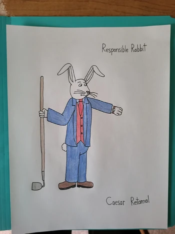 Responsible Rabbit | Disney Fanon Wiki | Fandom
