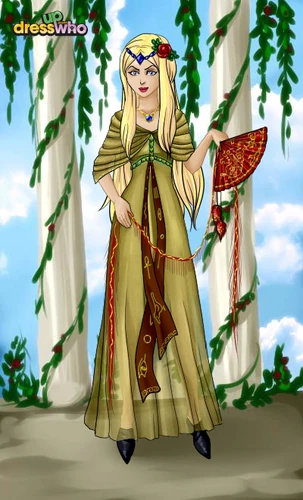 Romina | Disney Fanon Wiki | Fandom