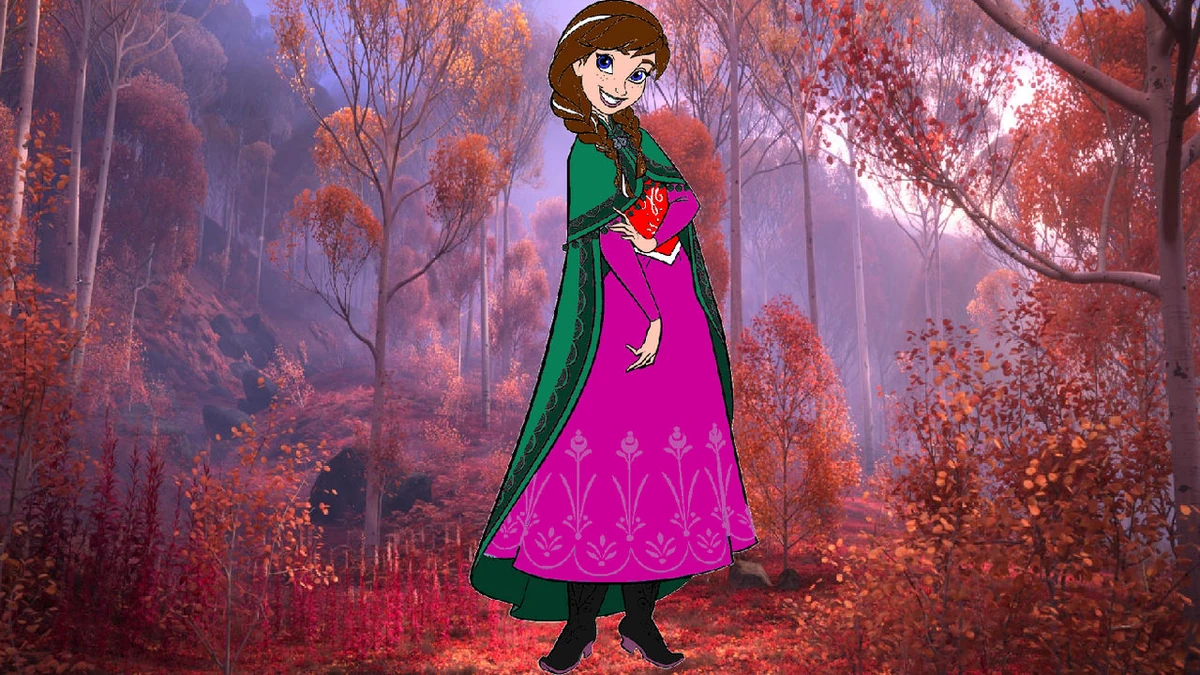 Samantha | Disney Fanon Wiki | Fandom