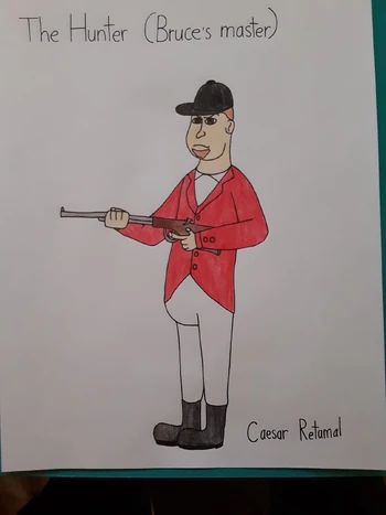 The Hunter | Disney Fanon Wiki | Fandom