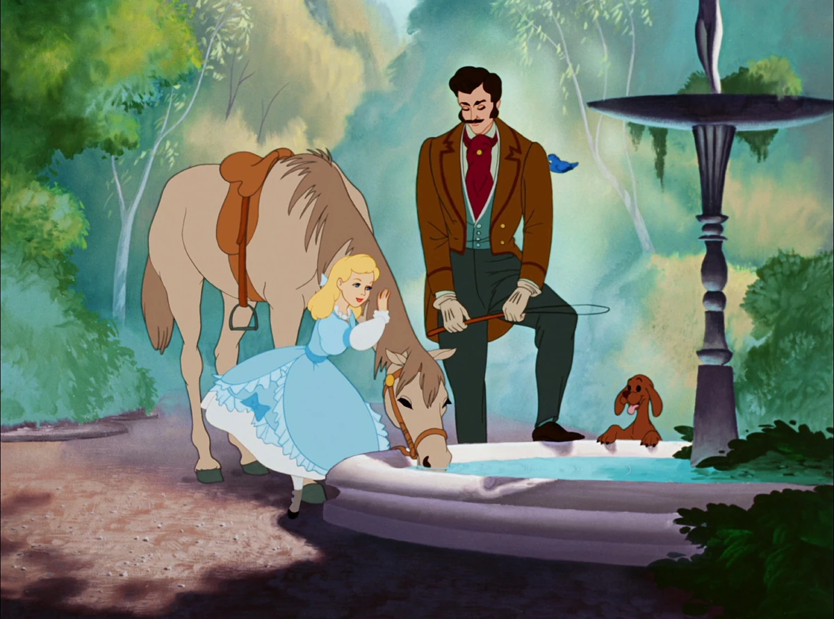 Cinderella (character)/Gallery/Screenshots | Disney Fanon Wiki | Fandom