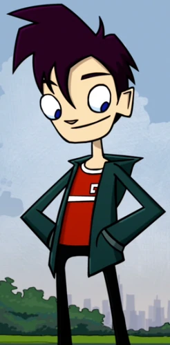 Randy Cunningham | Disney Fanon Wiki | Fandom