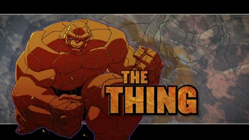 Thing | Disney Fanon Wiki | Fandom