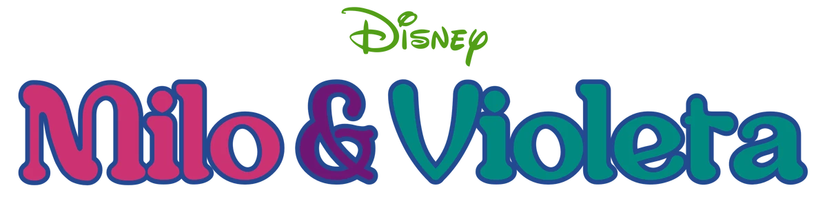 Milo & Violeta | Disney Fanon Wiki | Fandom