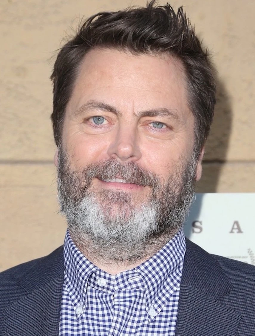 Nick Offerman | Disney Fanon Wiki | Fandom