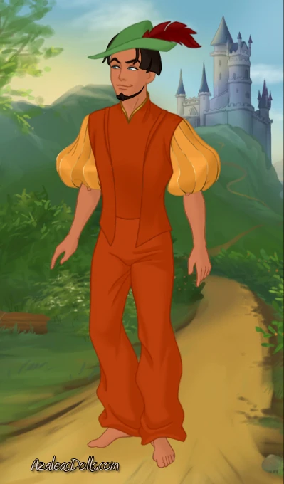 Lord Fesus | Disney Fanon Wiki | Fandom